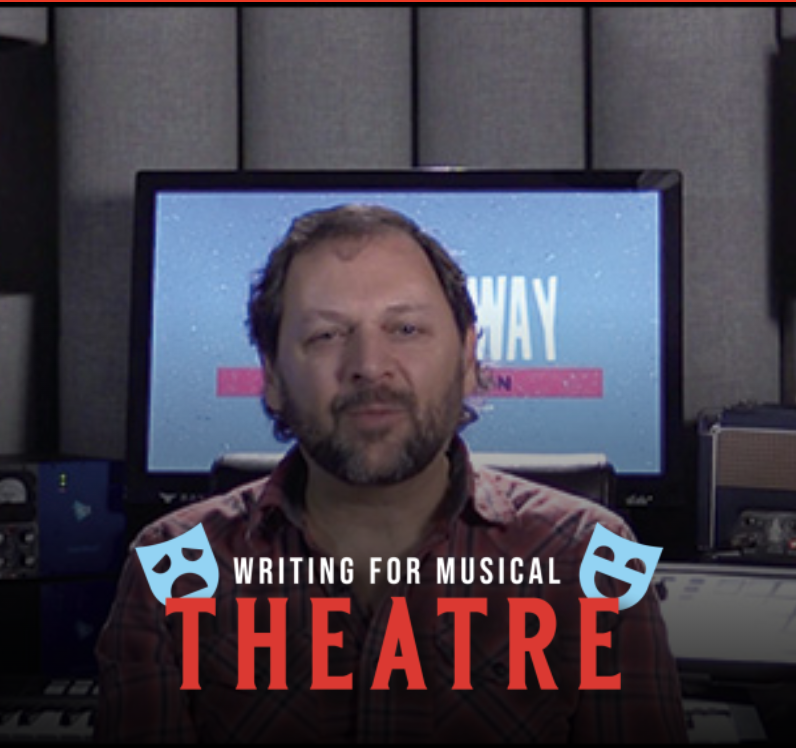 Writing For Musical Theatre – SongTown